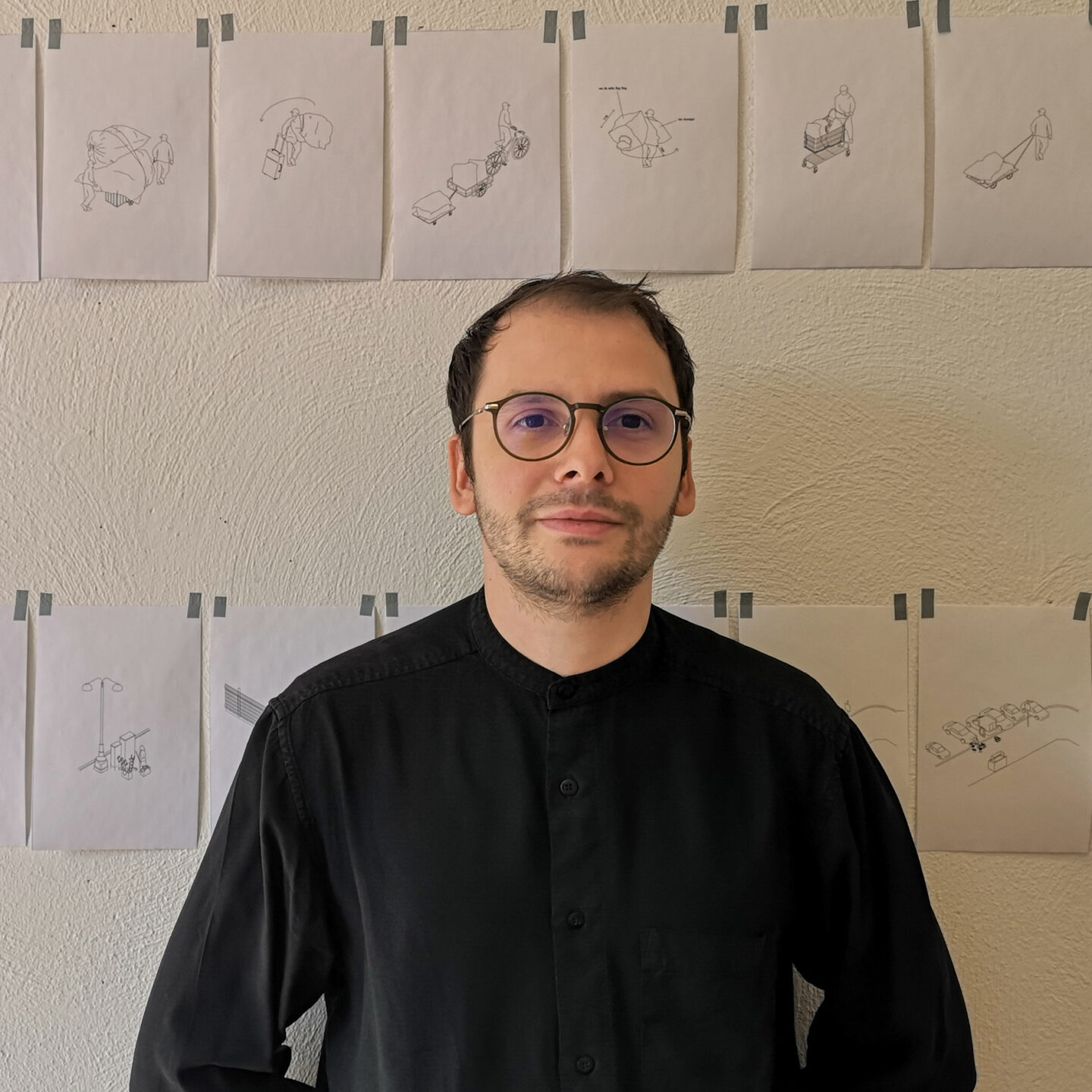 George Marinescu - Akademie Schloss Solitude