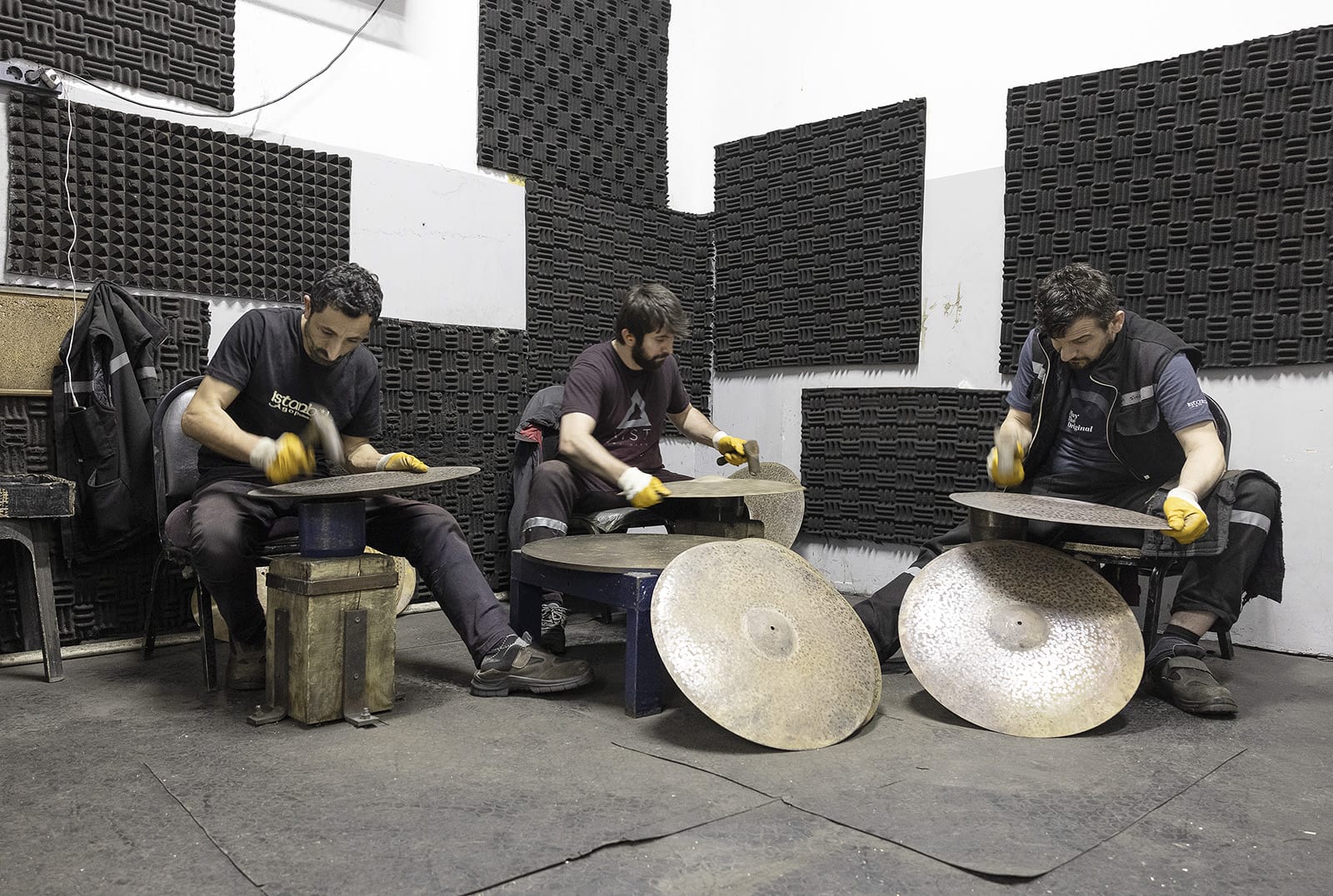 On Vessel and the History of Cymbal Making in Istanbul - Akademie ...