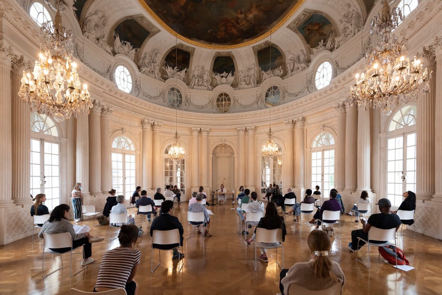 30 Jahre Akademie Schloss Solitude – Über transformatives Potenzial ...