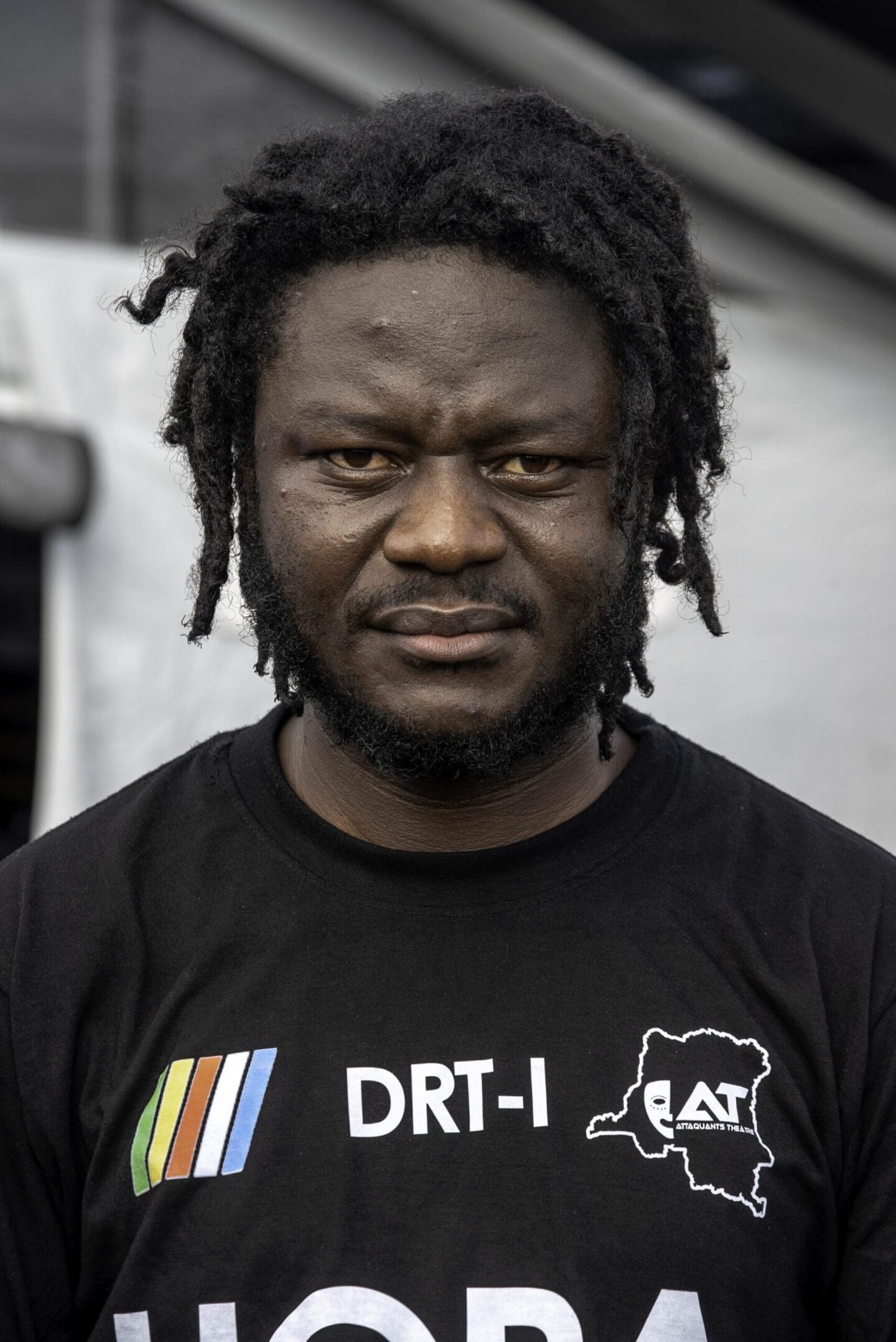 Djo Ngeleka - Akademie Schloss Solitude
