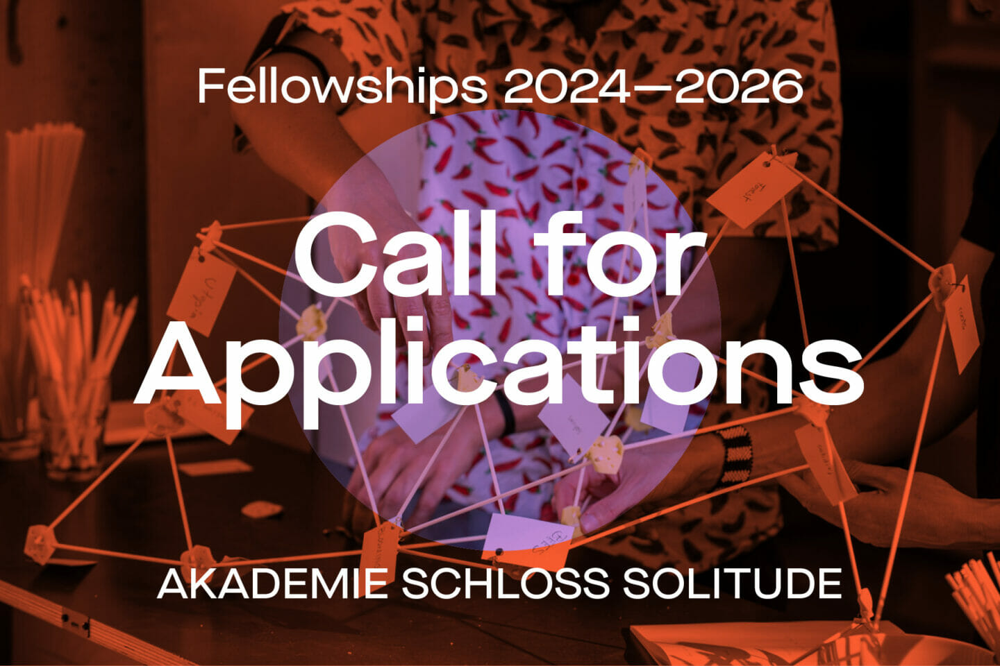 Die Akademie Schloss Solitude ist ein internationales Artist-in ...