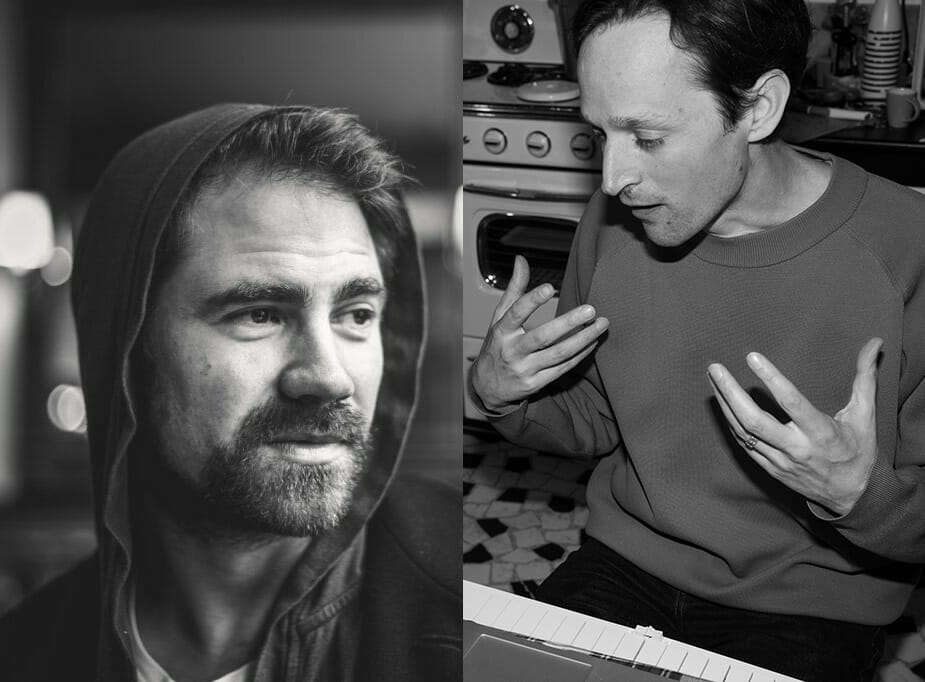 Konzert von Neil Luck und Kit Downes in der Hospitalkirche - Akademie ...