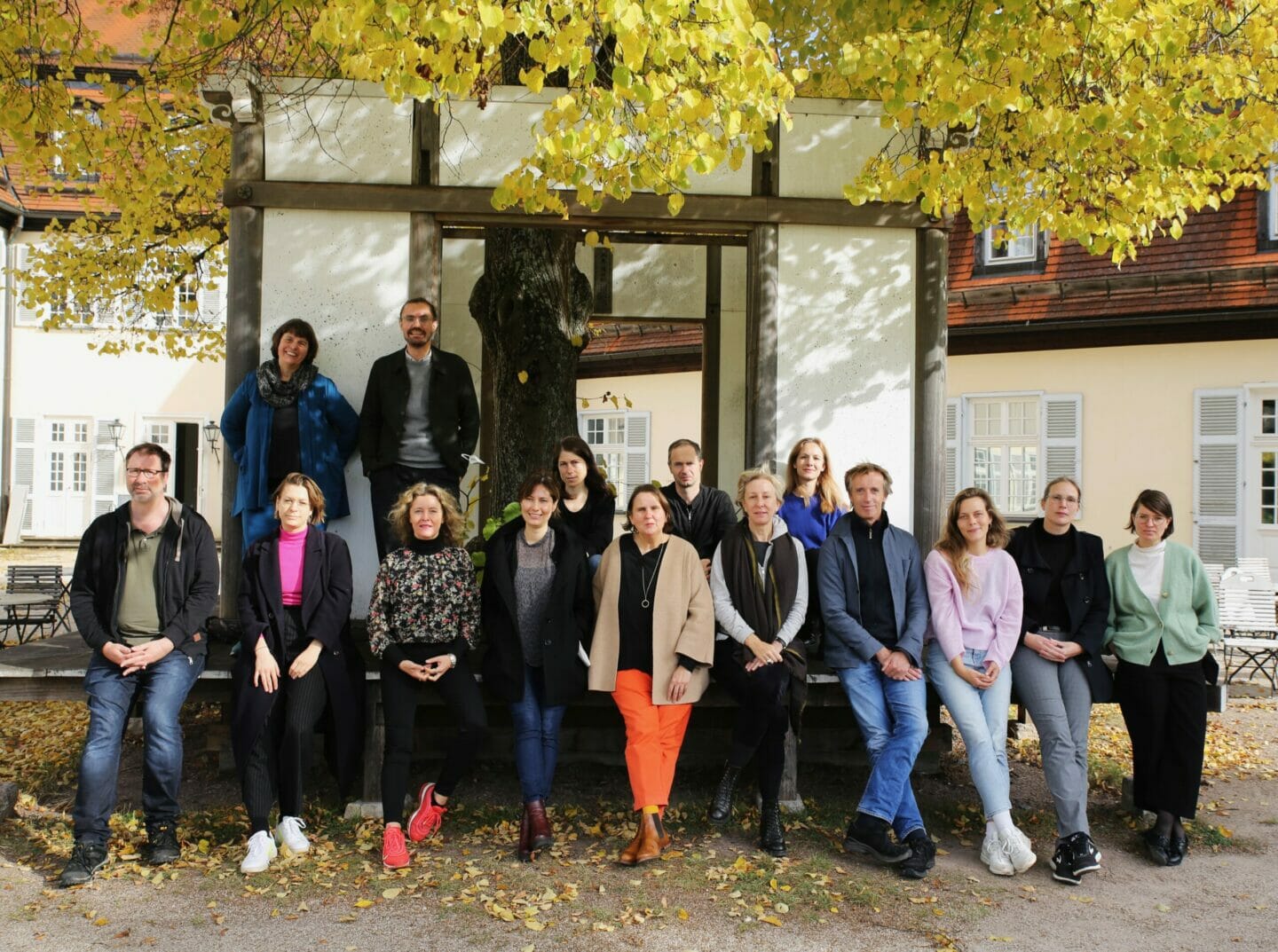 New Visions for New Horizons - Akademie Schloss Solitude