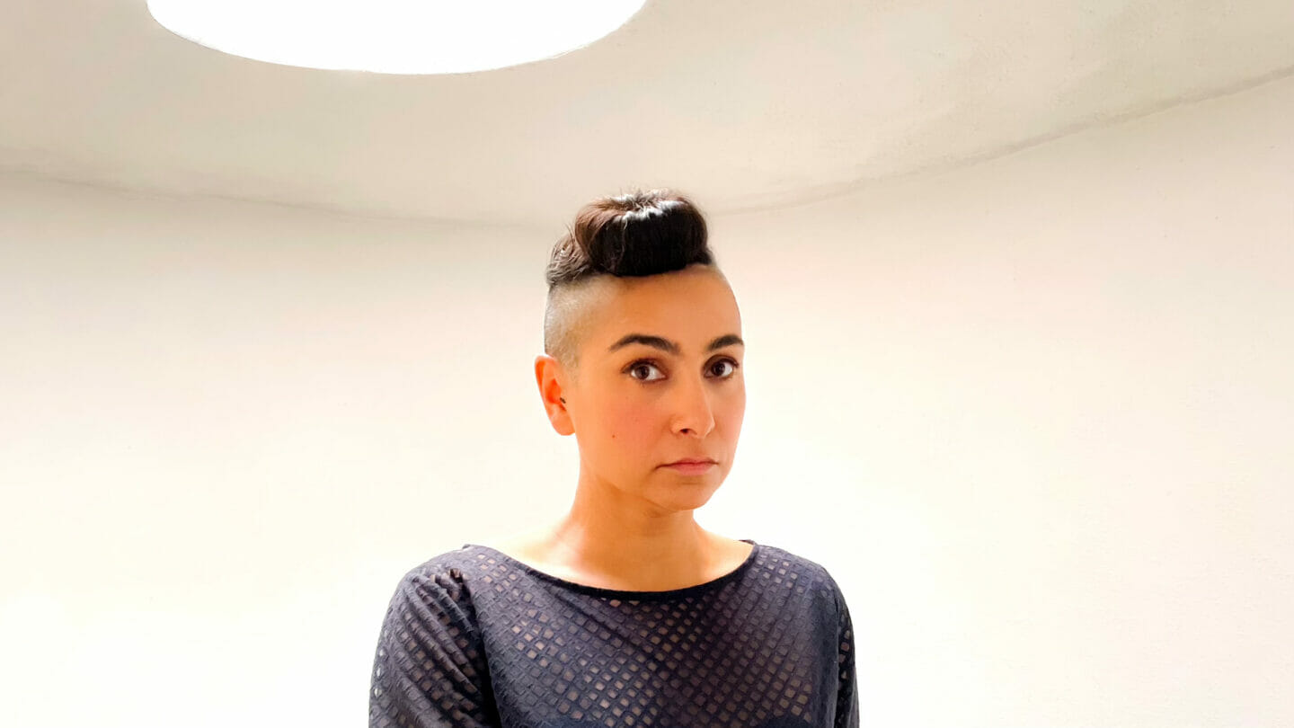 Maya Alam - Akademie Schloss Solitude