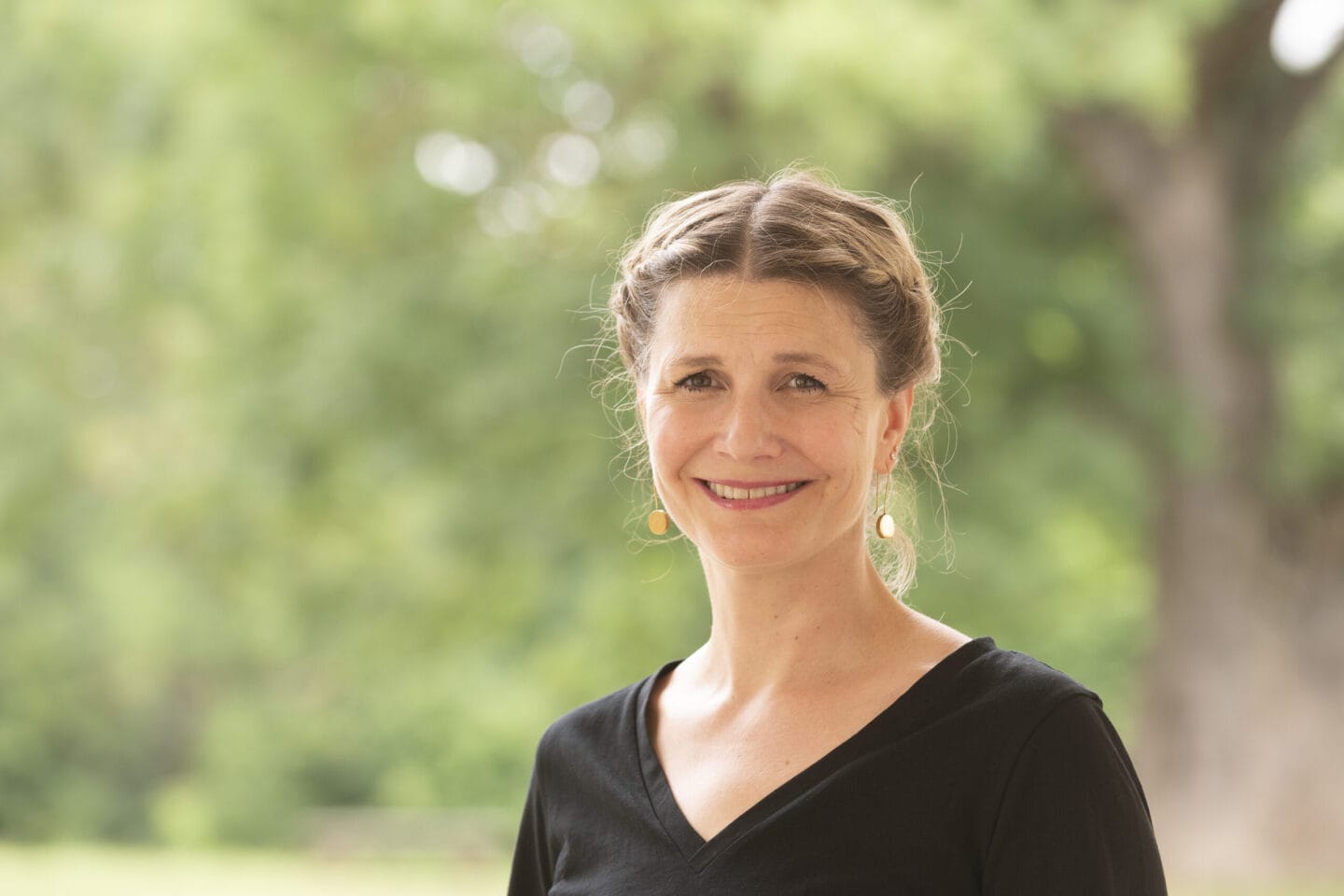 Anne Fleckstein - Akademie Schloss Solitude
