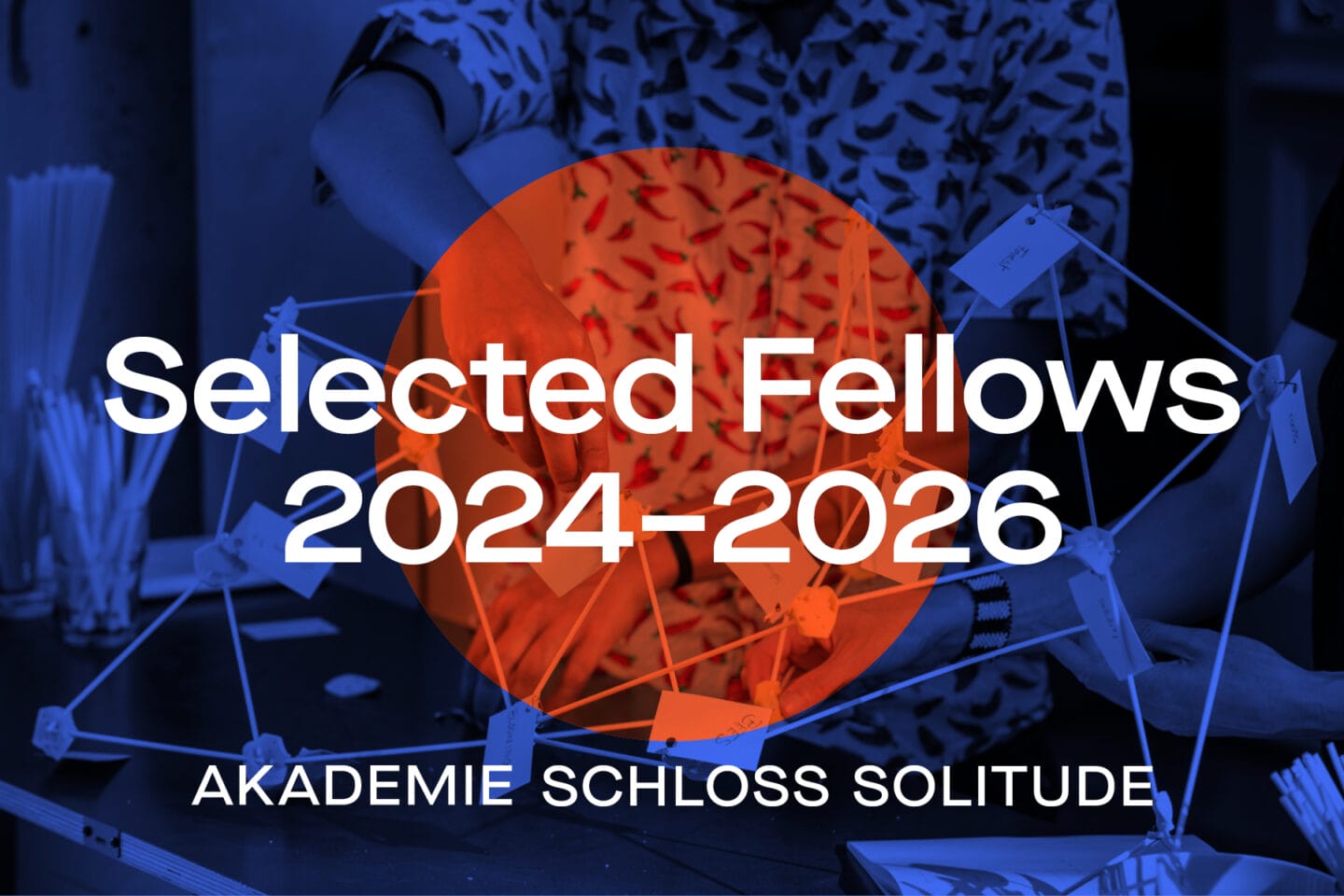 Die Akademie Schloss Solitude ist ein internationales Artist-in ...