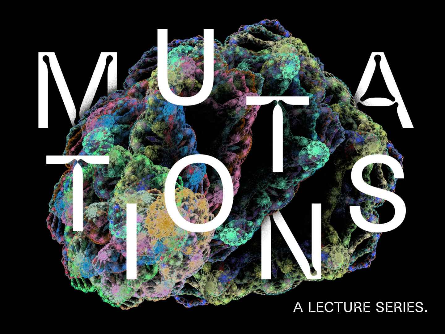 Ausstellung »Mutations // Mutationen« - Akademie Schloss Solitude