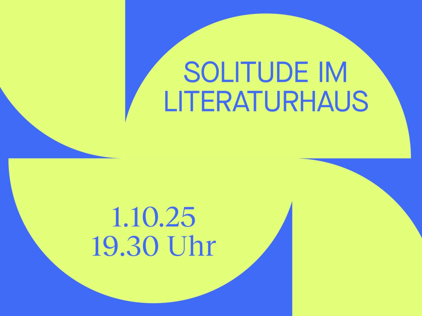 Die Akademie Schloss Solitude ist ein internationales Artist-in ...
