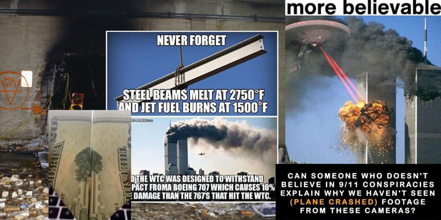 Meme Rabbit Holes: Mapping Visual Citation in Conspiracy Theories ...