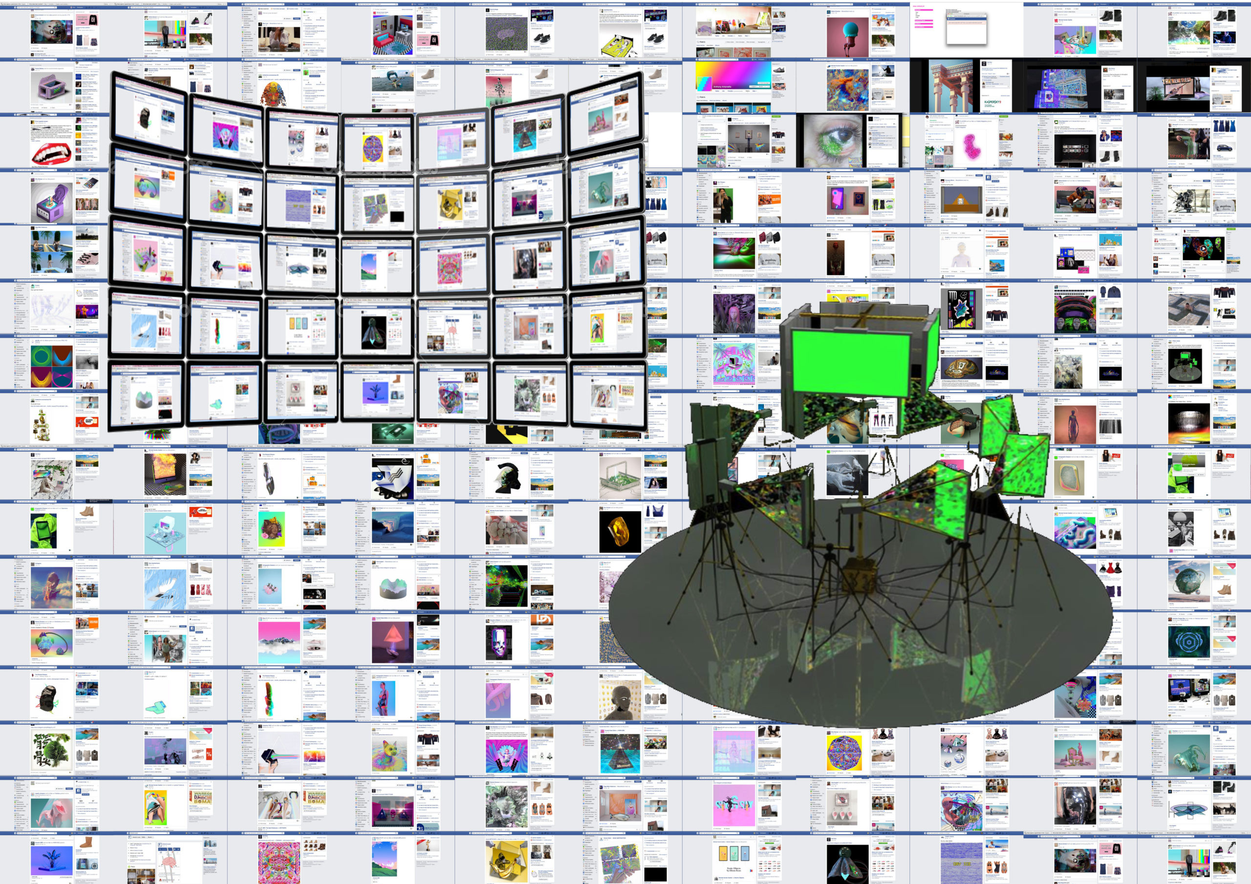 I’ve Been Print Screening my Artist Mill for Six Months - Akademie ...