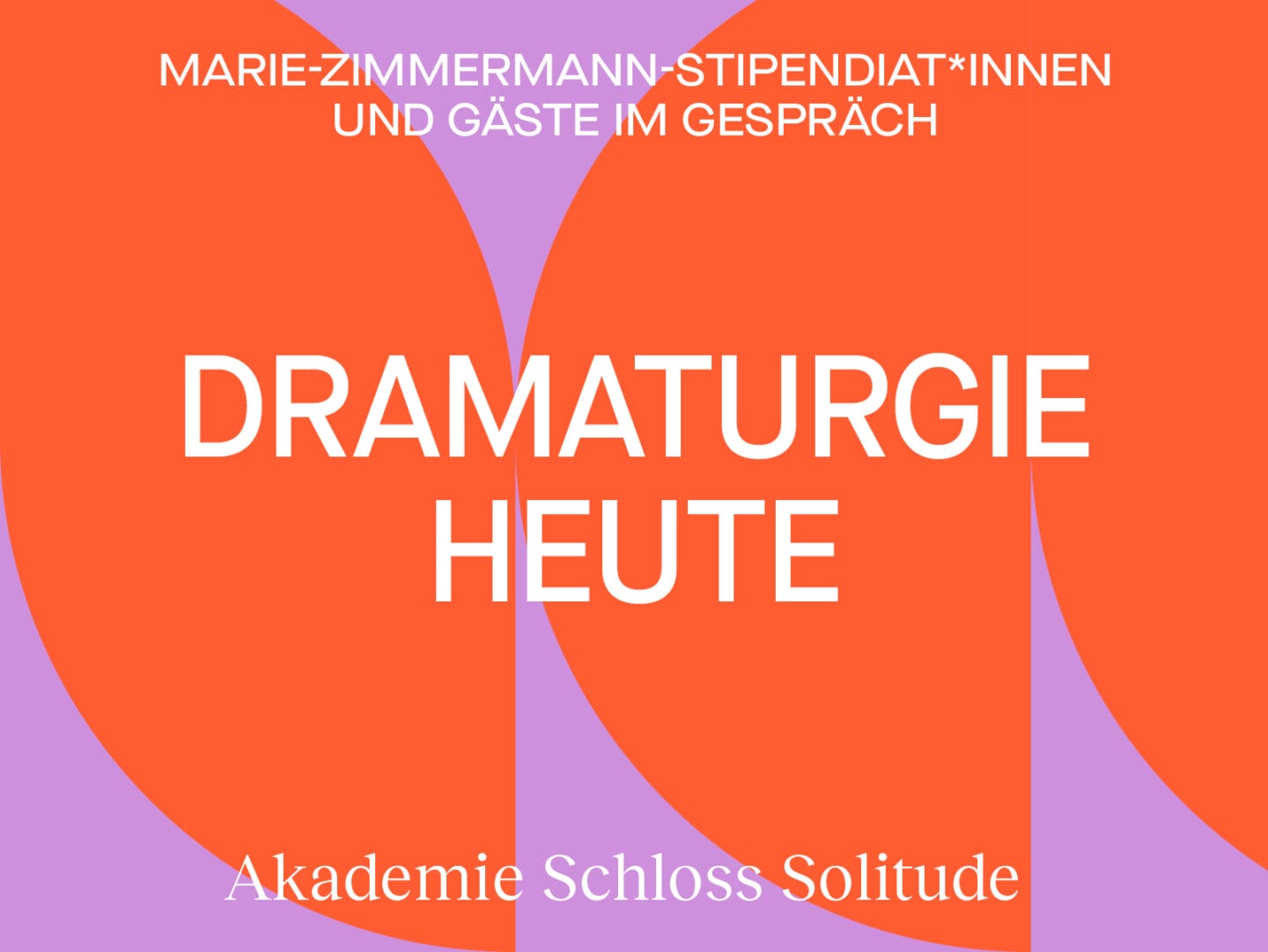 Die Akademie Schloss Solitude ist ein internationales Artist-in ...