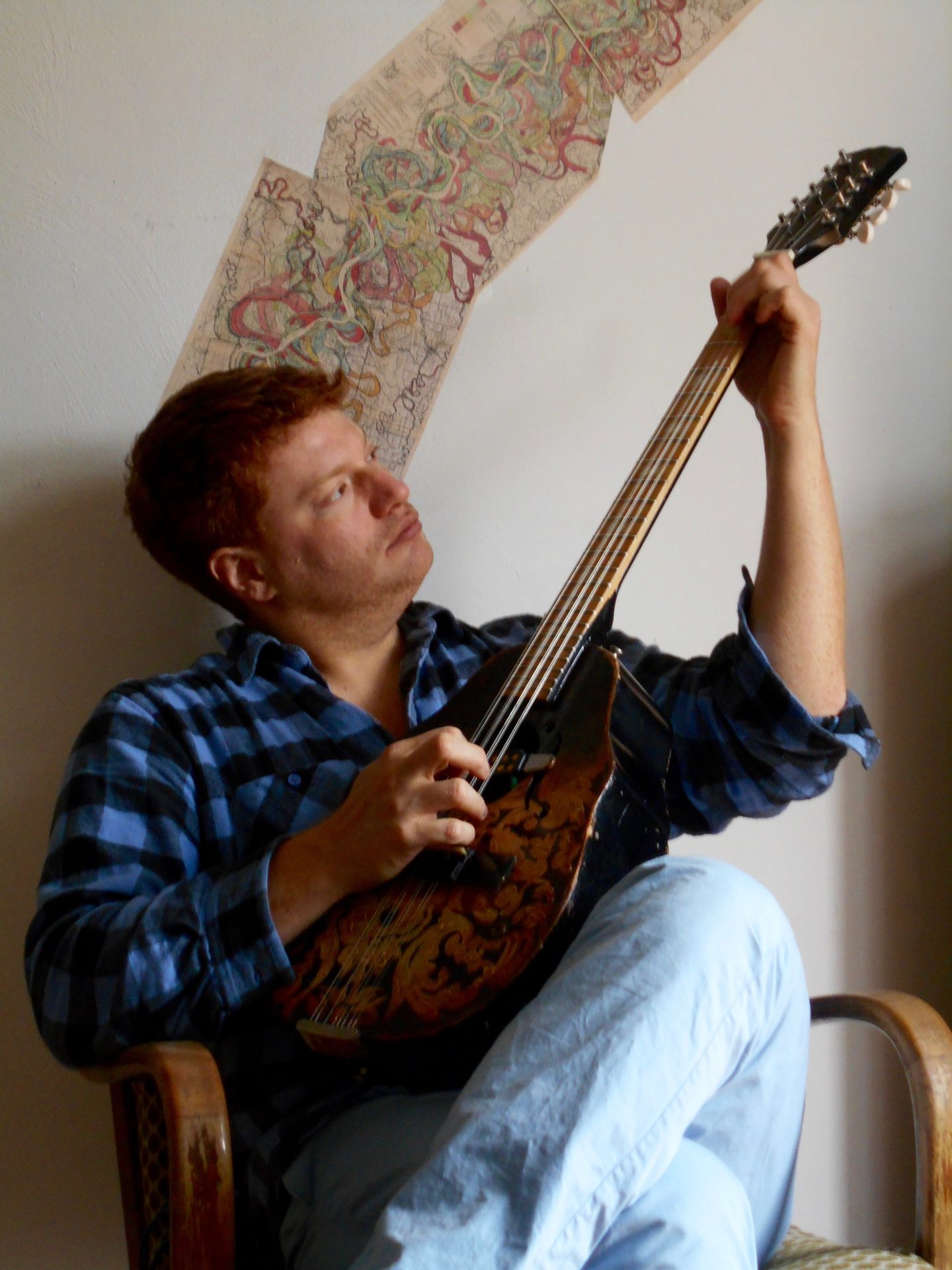 Christopher Trapani - Akademie Schloss Solitude