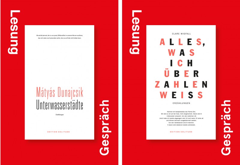 Leipziger Buchmesse: Lesungen mit Clare Wigfall und Mátyás Dunajcsik ...