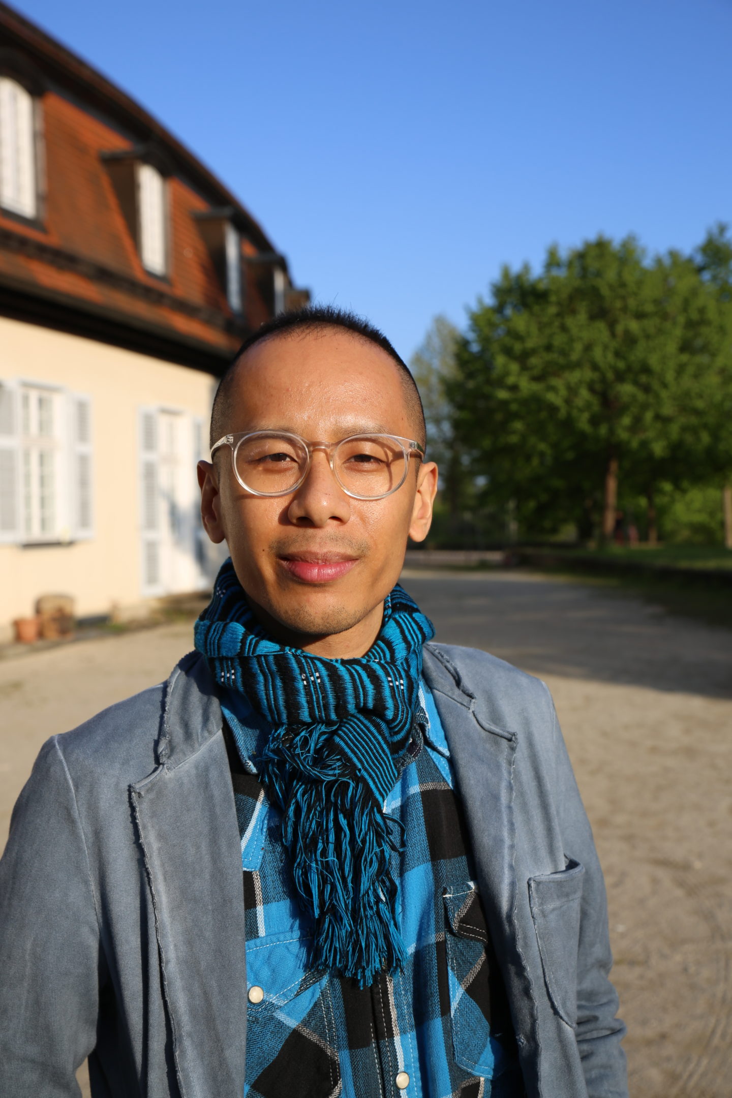 Enoch Cheng - Akademie Schloss Solitude