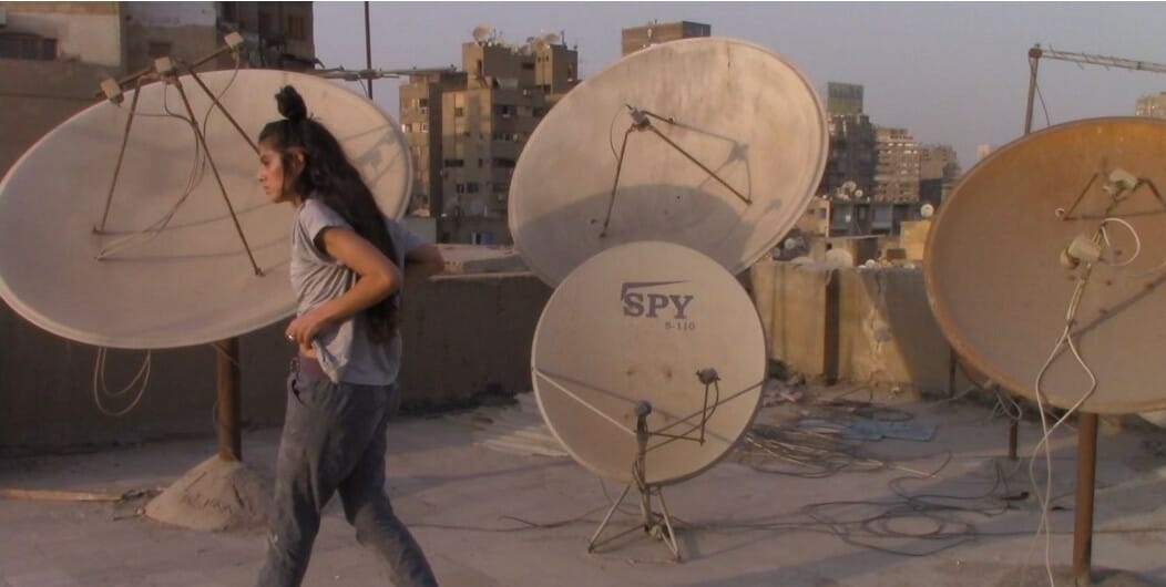 Isolated Bodies, Blurring Movements - Akademie Schloss Solitude