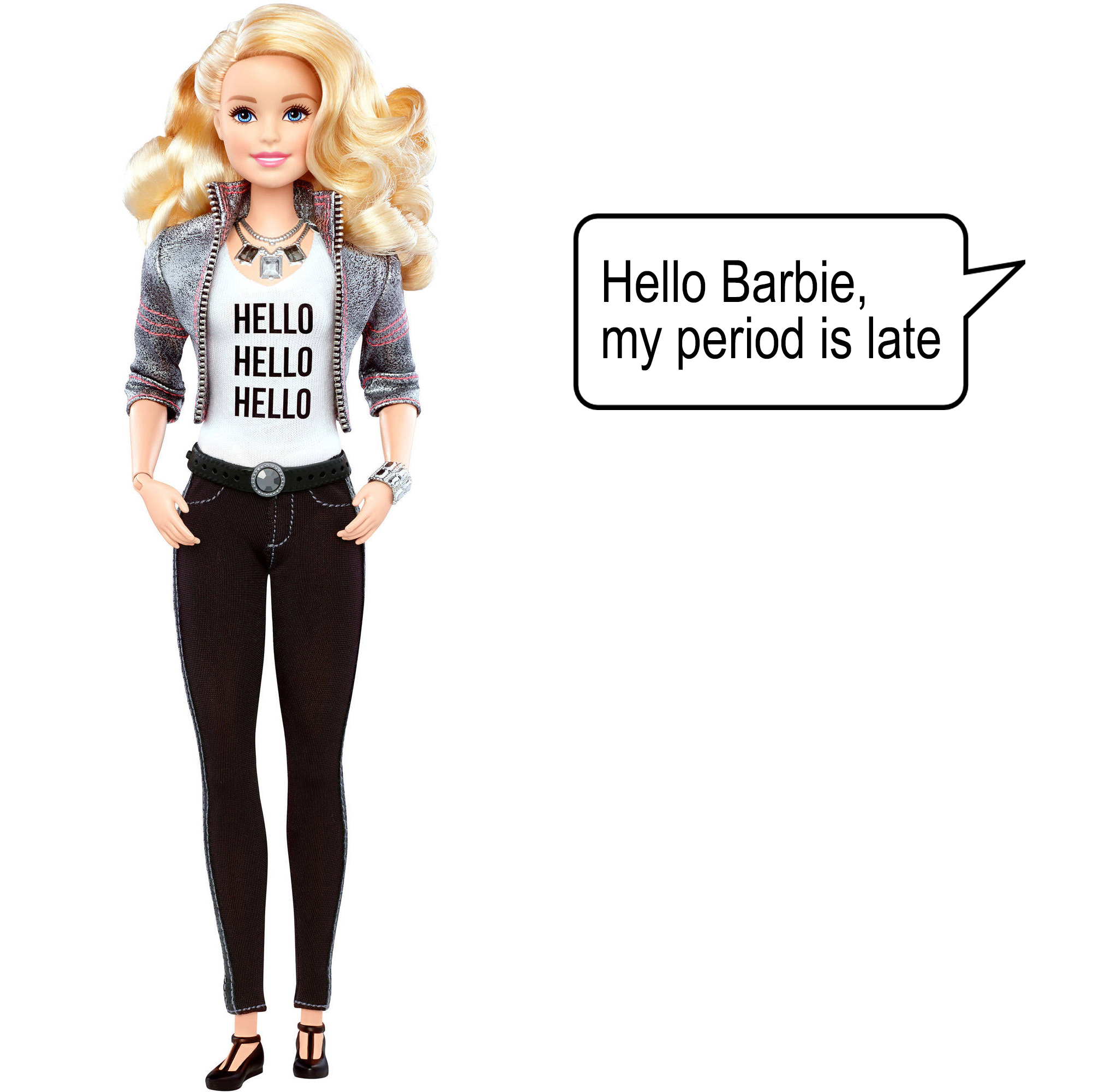 Befriending Hello Barbie - Akademie Schloss Solitude