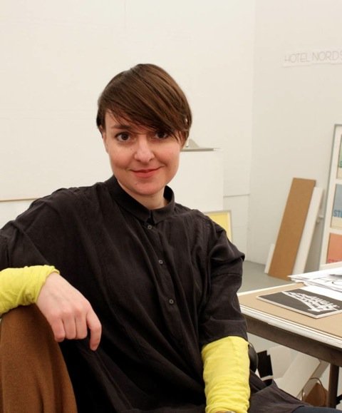 Katarina Burin - Akademie Schloss Solitude