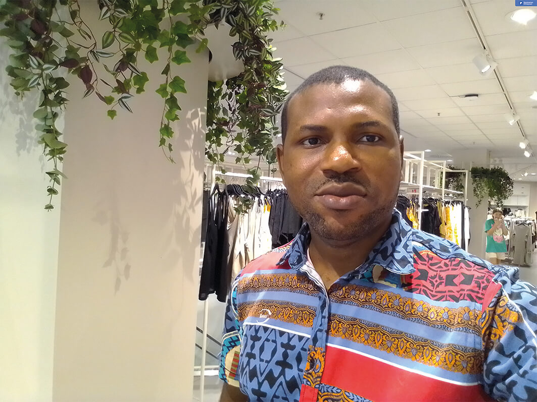 Victor Iwuoha - Akademie Schloss Solitude