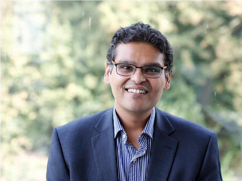 Nishant Shah - Akademie Schloss Solitude