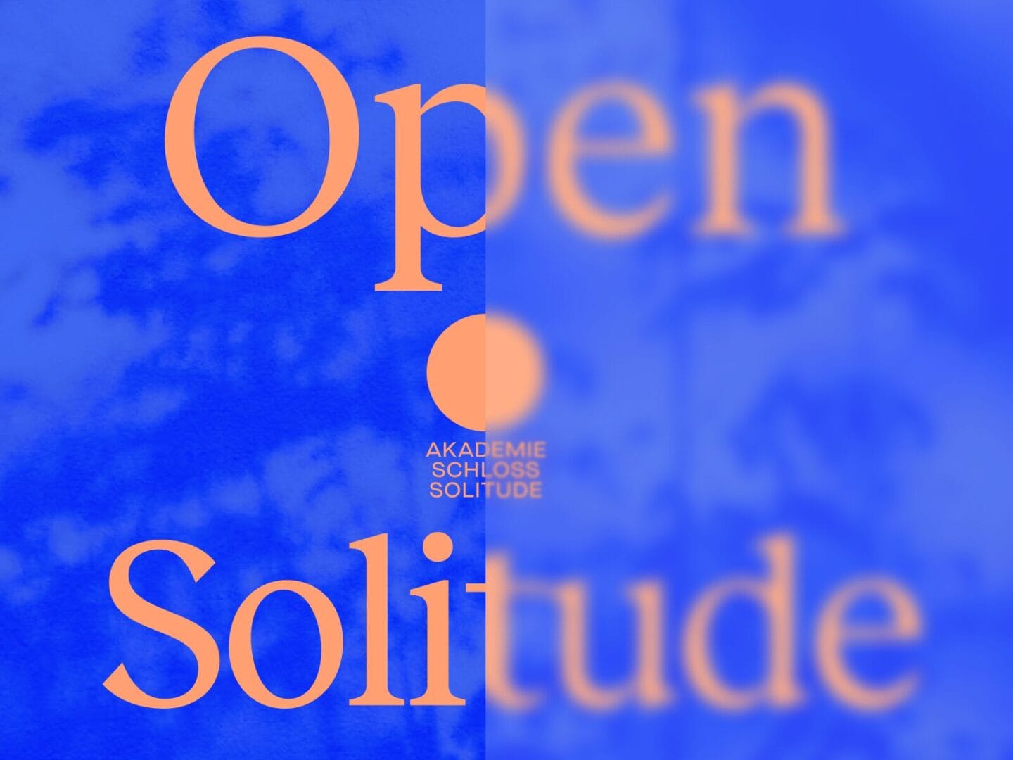 Die Akademie Schloss Solitude ist ein internationales Artist-in ...