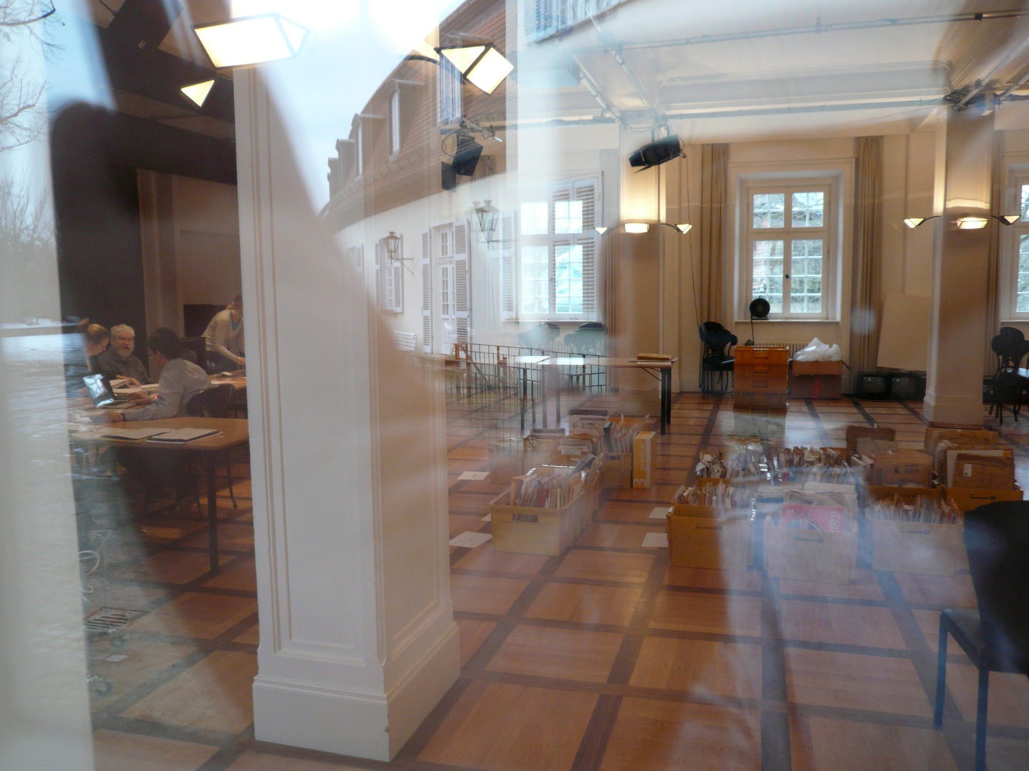 Solitude-Stipendium - Akademie Schloss Solitude