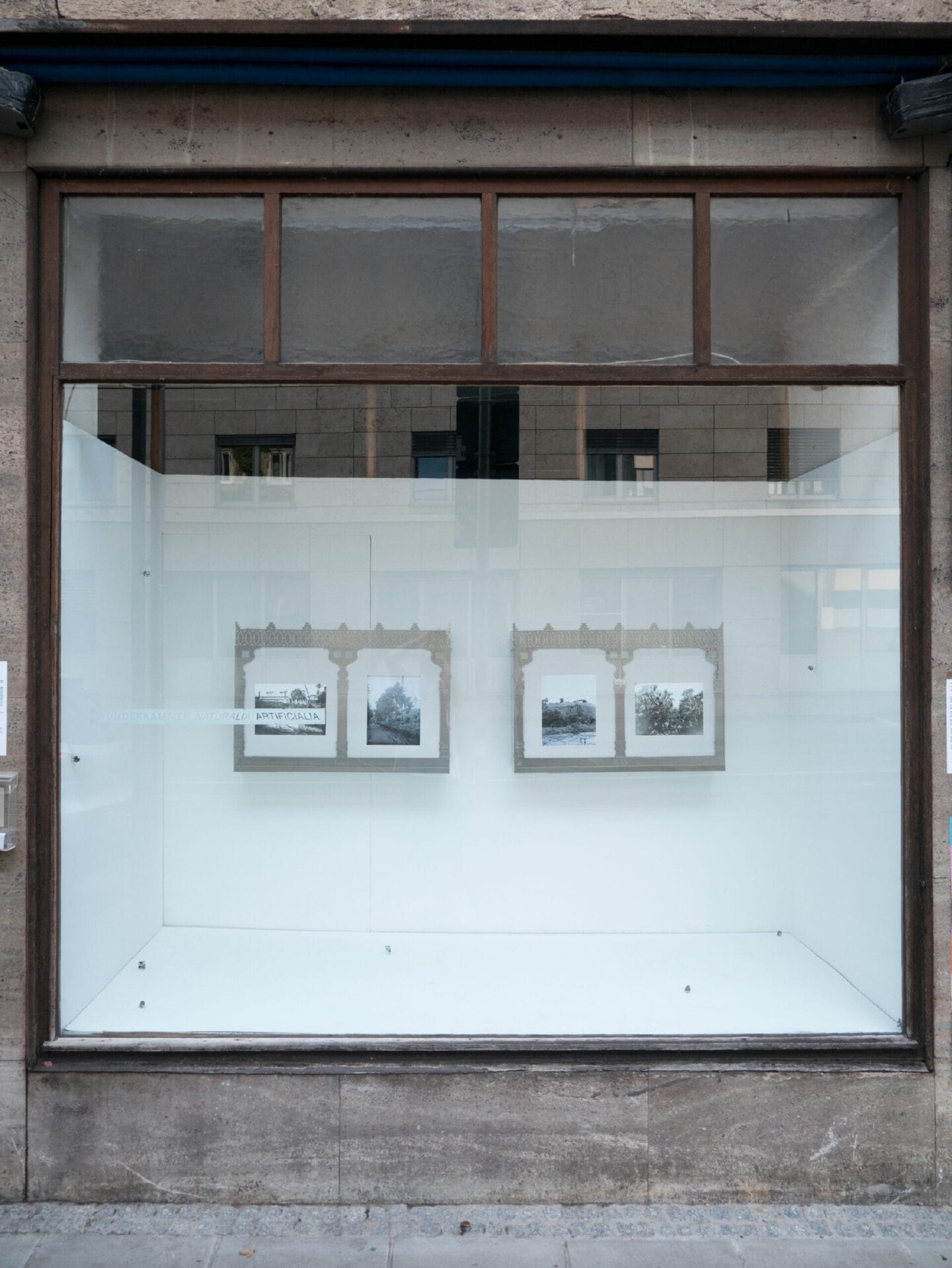 The Trouble with Disorderly Detail - Akademie Schloss Solitude