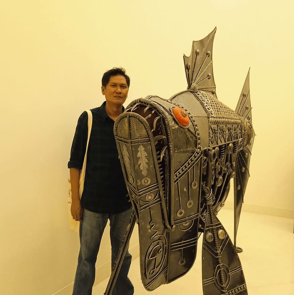 Moe Thet Han - Akademie Schloss Solitude