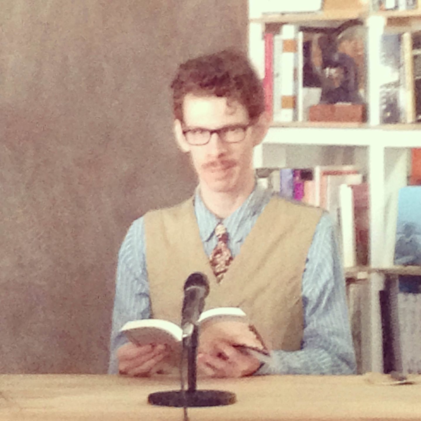 Aaron Kunin - Akademie Schloss Solitude