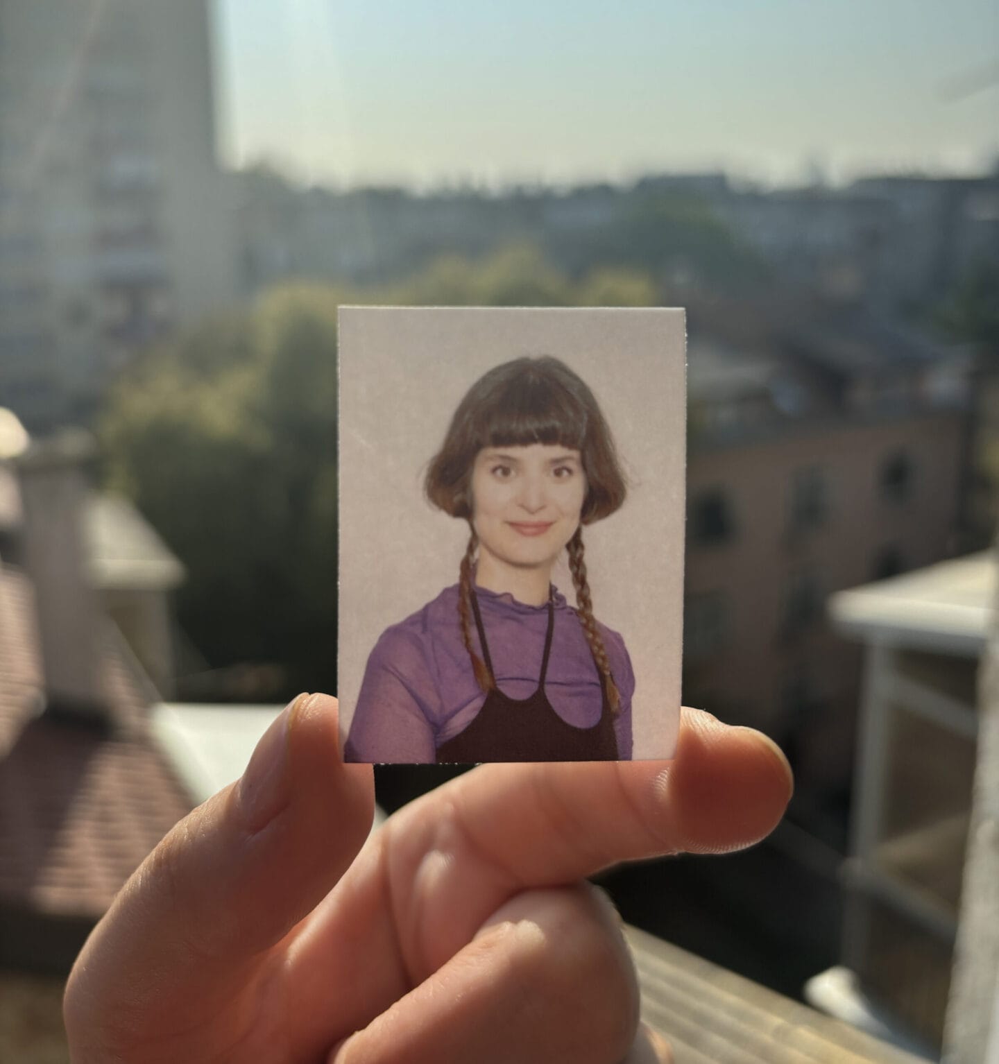 Sara Salamon - Akademie Schloss Solitude