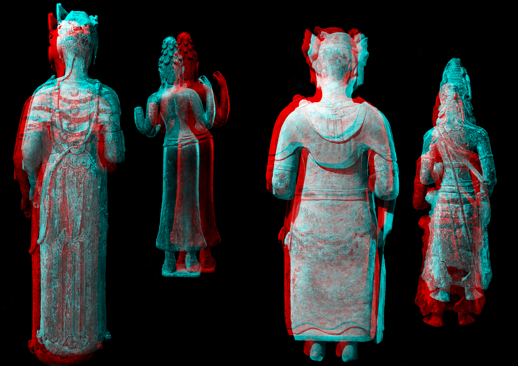 Ancient Transformers - Akademie Schloss Solitude