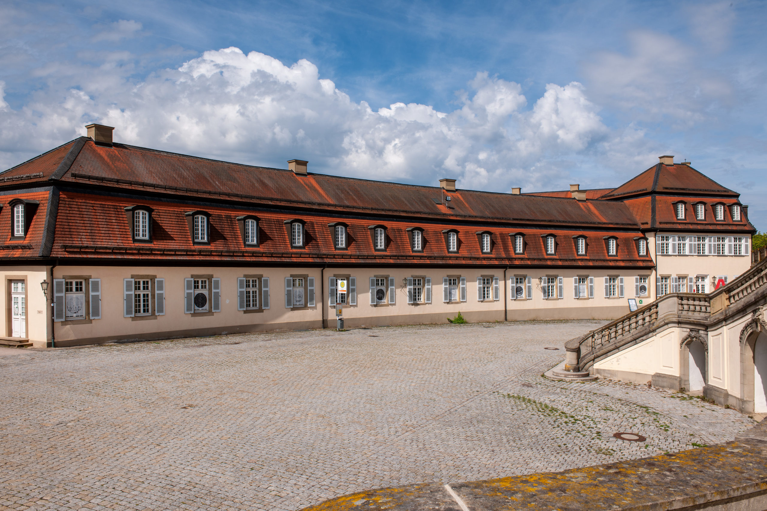 History - Akademie Schloss Solitude