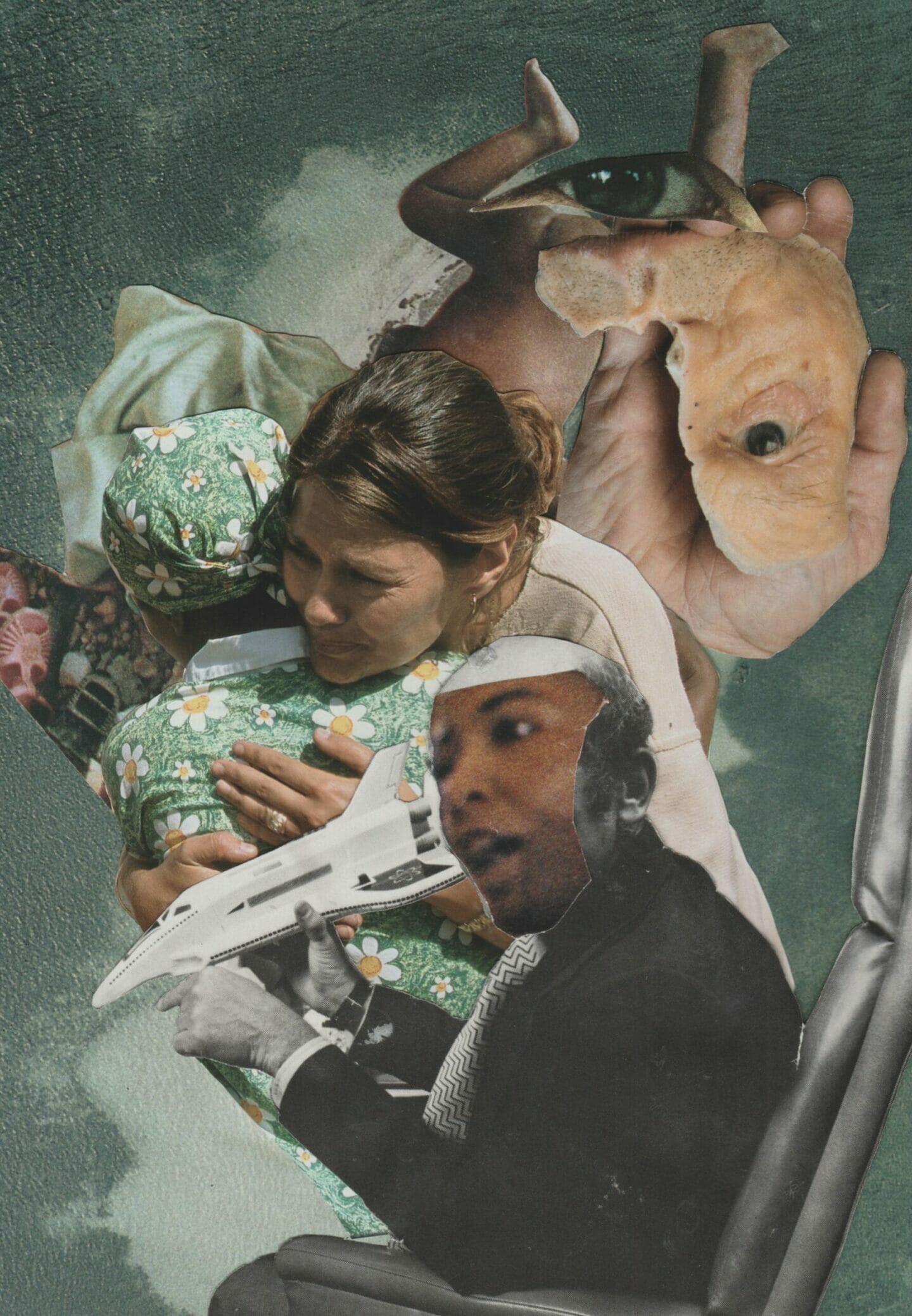 To Repel Ghosts by Nkhensani Mkhari - Akademie Schloss Solitude