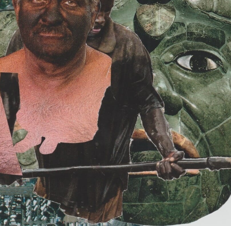 To Repel Ghosts by Nkhensani Mkhari - Akademie Schloss Solitude