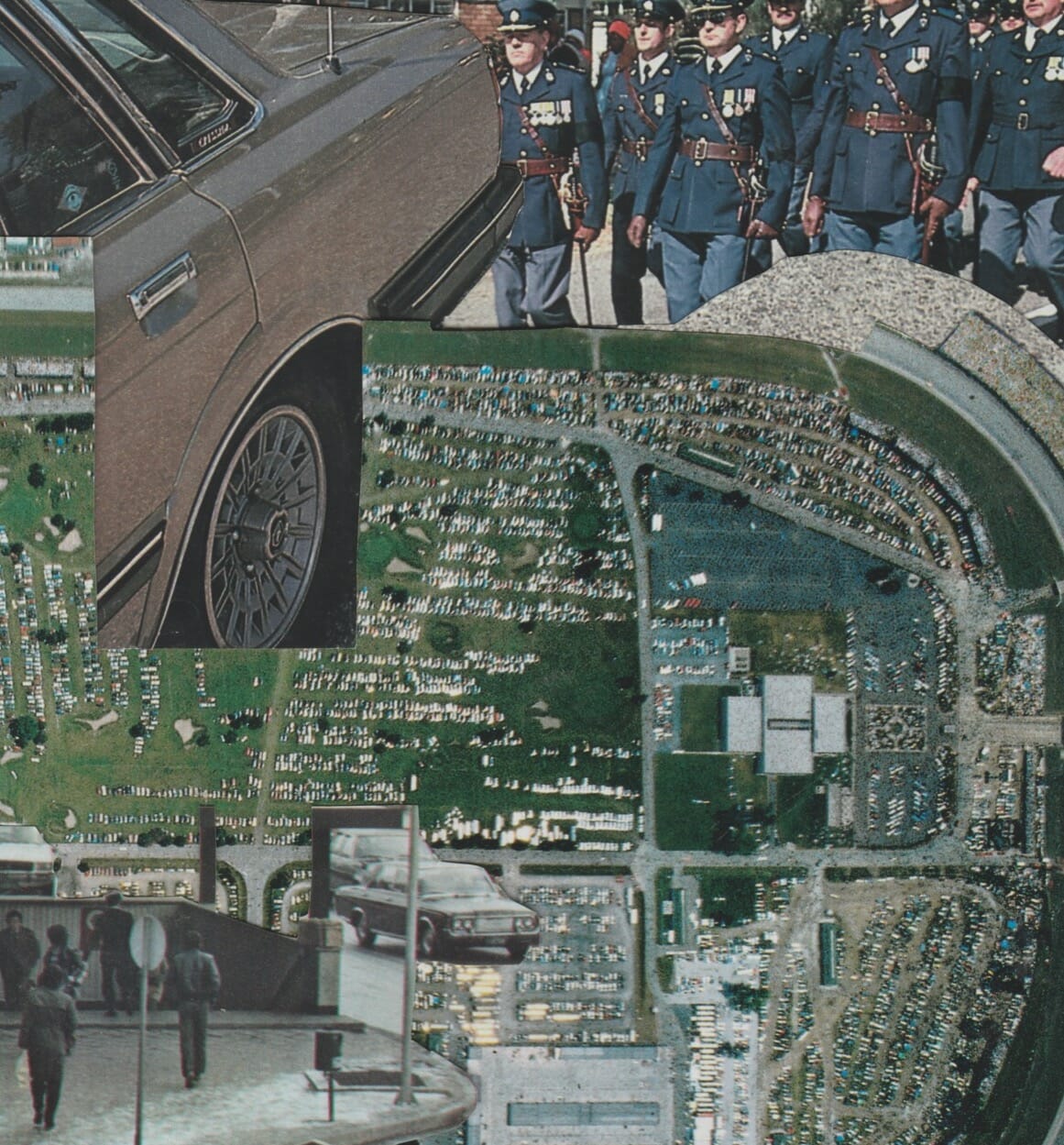 To Repel Ghosts by Nkhensani Mkhari - Akademie Schloss Solitude