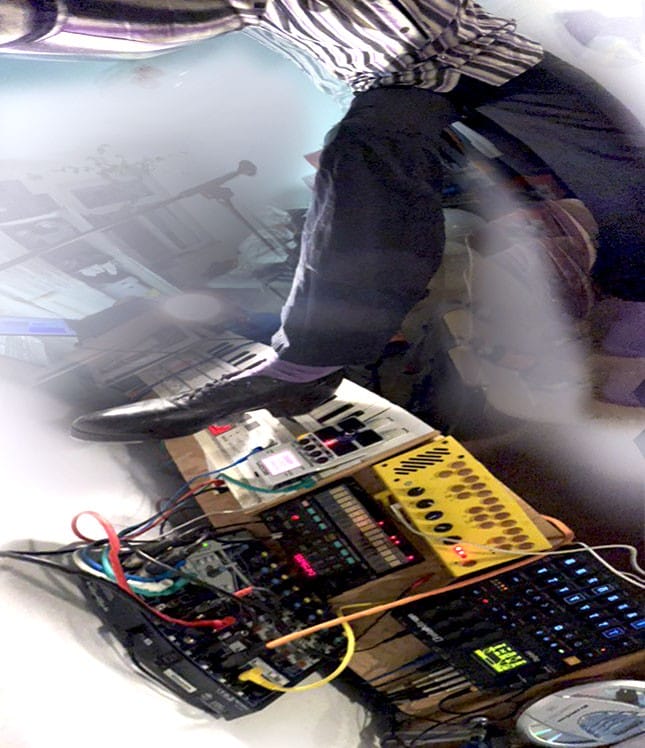 »Shindig 4#« mit den aktuellen Stipendiat*innen Hiba Ali, Lukas Beyer ...