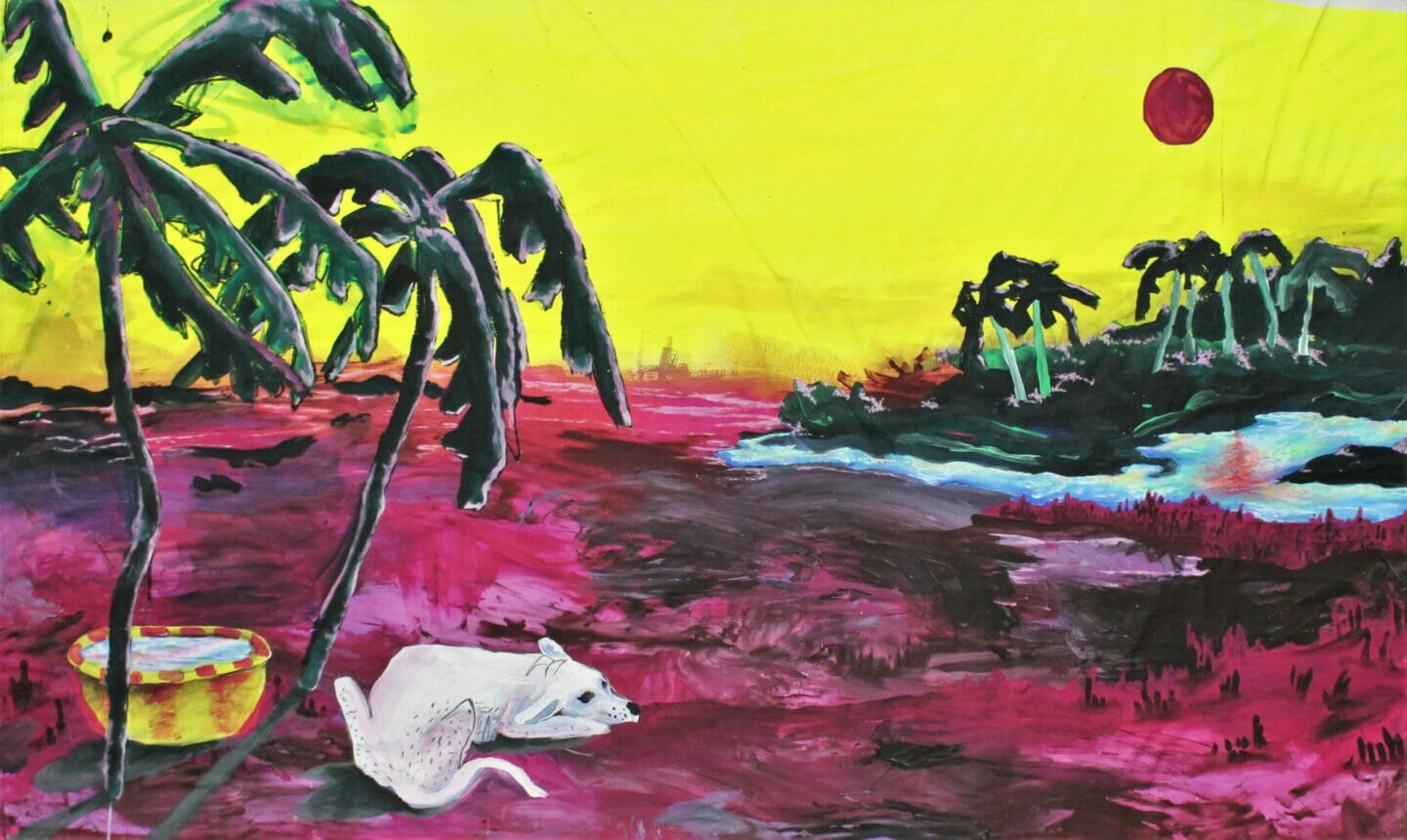 Die Akademie Schloss Solitude ist ein internationales Artist-in ...